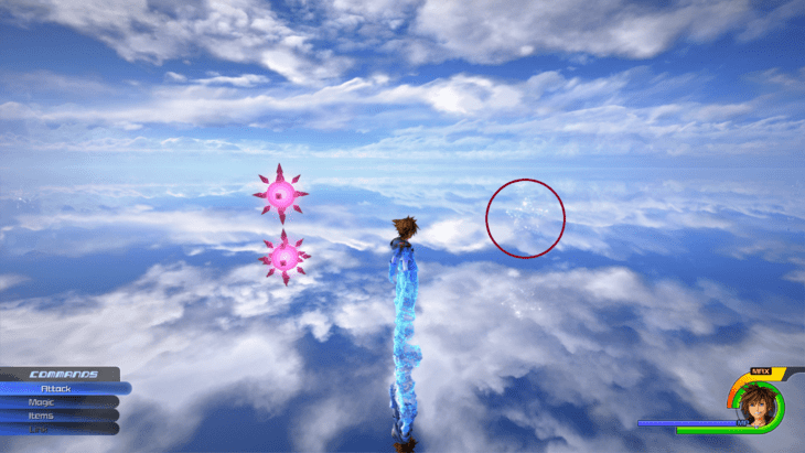 The Final World Walkthrough - Kingdom Hearts III - Neoseeker