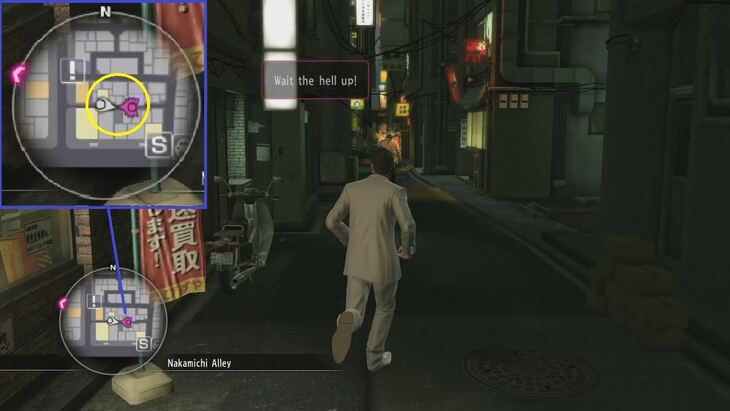 Majima Everywhere - Yakuza Kiwami Walkthrough - Neoseeker