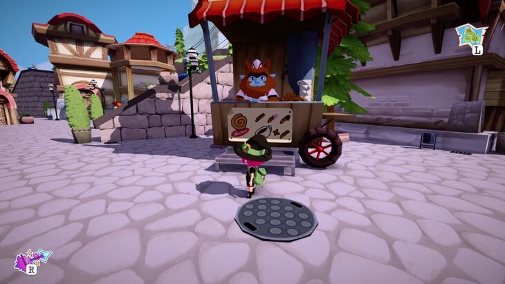 Mika and The Witch's Mountain - Chocolate in the Farm Walkthrough ...