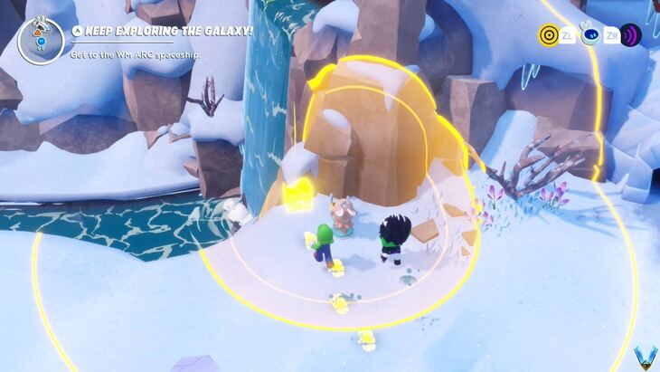 Mario + Rabbids Sparks of Hope - The Vertigo Trail Walkthrough - Neoseeker