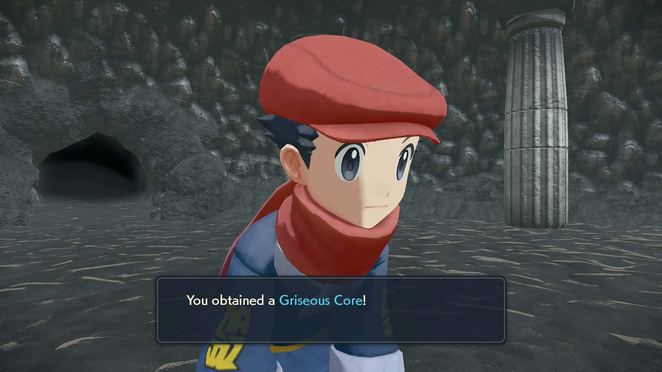 On the Trail of Giratina Request Guide - Pokémon Legends: Arceus ...