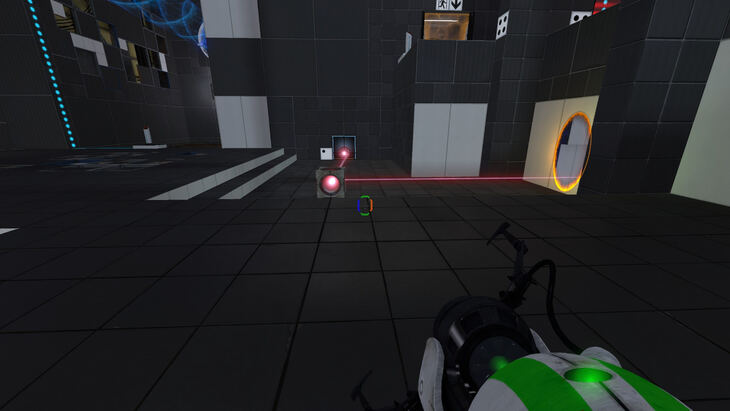 12 - Finale - Portal Reloaded Walkthrough - Neoseeker