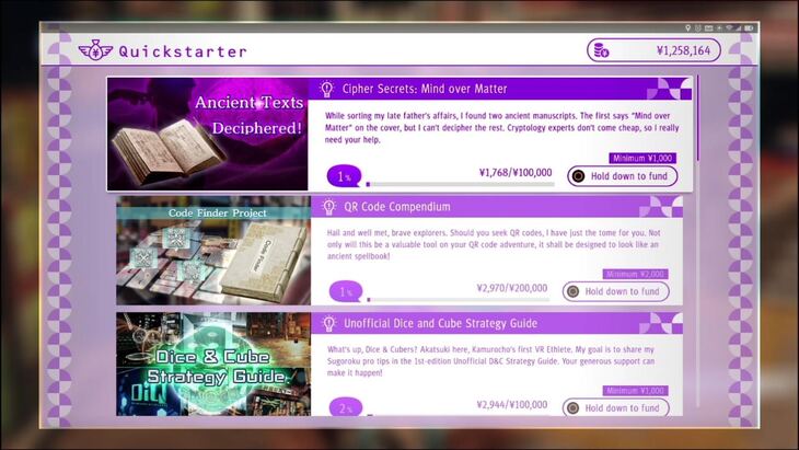 Quickstarter - Judgment Walkthrough - Neoseeker