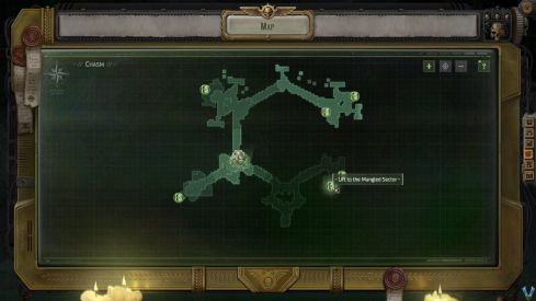 Rogue Trader - Reunion Walkthrough - Warhammer 40,000: Rogue Trader ...