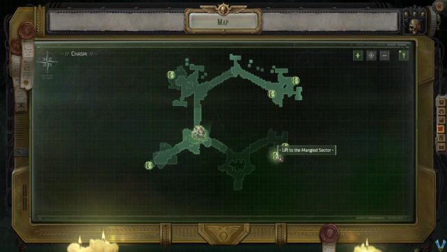 Rogue Trader - Reunion Walkthrough - Warhammer 40,000: Rogue Trader ...