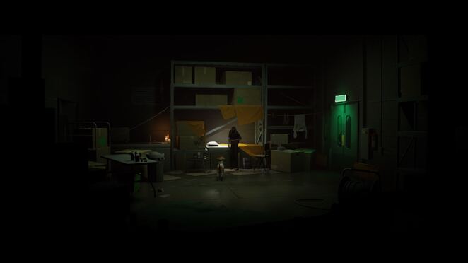 Somerville Walkthrough - Chapter 9 - Neoseeker