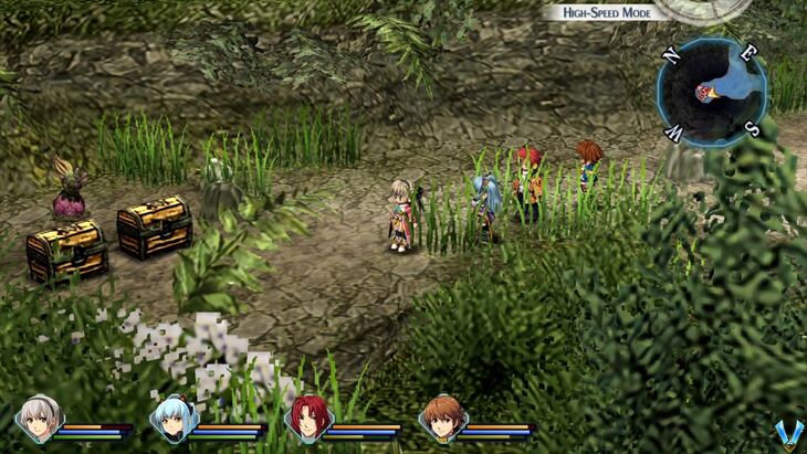 Trails from Zero - Chapter 1: Day 2 Mainz Mountain Path Walkthrough ...