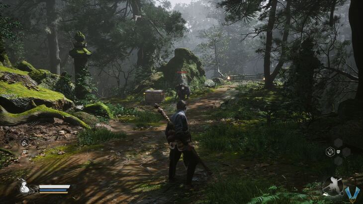 Black Myth: Wukong - Chapter 1 Walkthrough - Forest of Wolves - Neoseeker