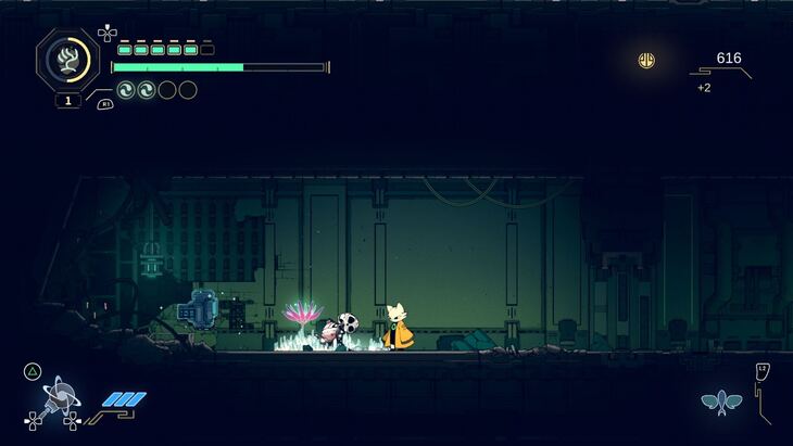 Power Reservoir (West) - Nine Sols Walkthrough - Neoseeker