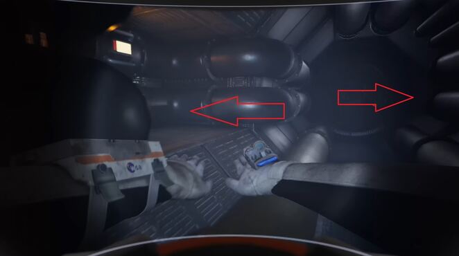 Deliver Us Mars: Chapter 6: Not the Rabbits, Not the Bees Walkthrough - Neoseeker