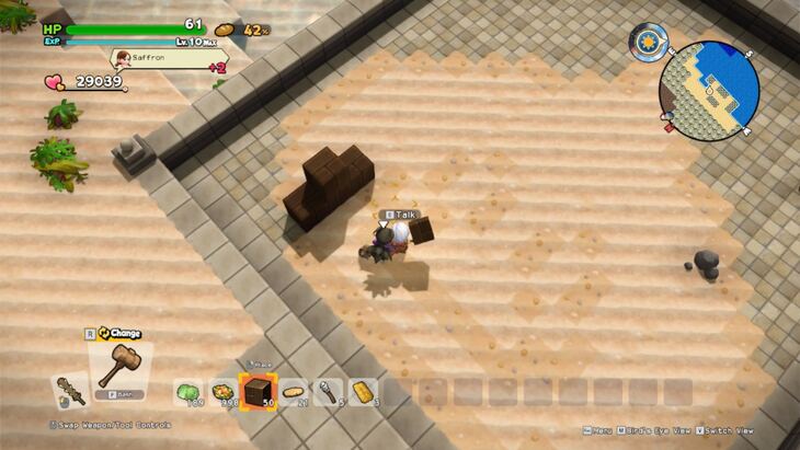 Furrowfield Builder Puzzles - Dragon Quest Builders 2 Walkthrough ...