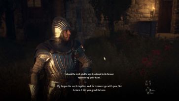 Dulled Steel, Cold Forge Quest Guide - Dragon's Dogma 2 - Neoseeker