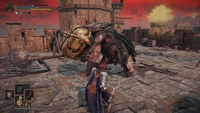 Redmane Castle - Elden Ring Walkthrough - Neoseeker