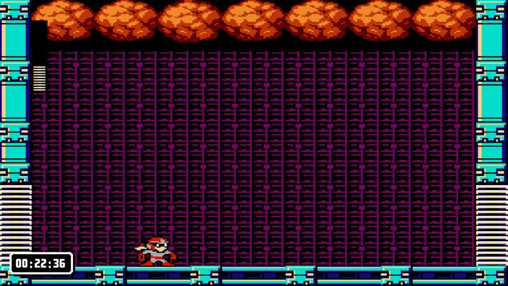 Sub-Boss Rush (Proto Man) (MM9) - Mega Man Legacy Collection 2 ...