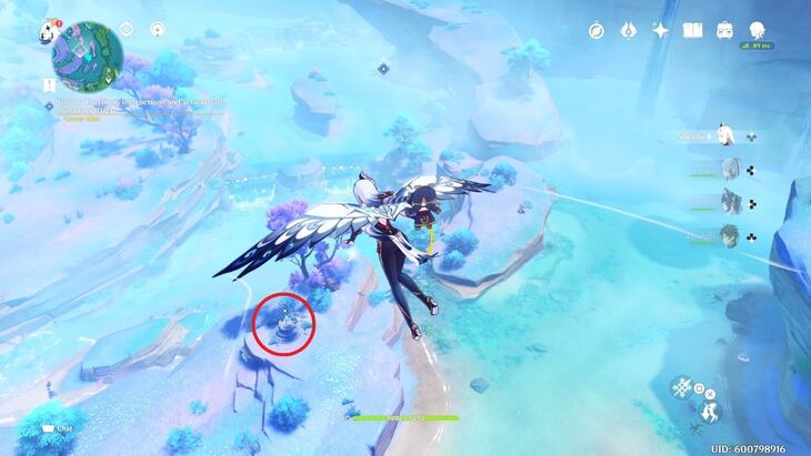 Genshin Impact - The Still Water's Flow Walkthrough - Neoseeker