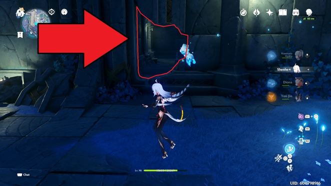 Genshin Impact - Collection of Dragons and Snakes Walkthrough - Neoseeker