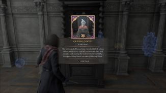 History of Magic Class - Hogwarts Legacy Walkthrough - Neoseeker