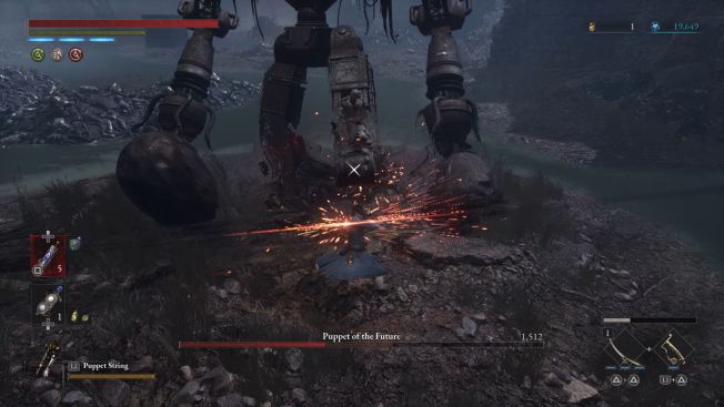 Barren Swamp - Lies of P Walkthrough - Neoseeker