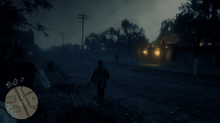 Chapter 4-2: Angelo Bronte, A Man of Honor Walkthrough - Red Dead ...