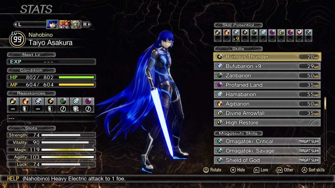 How To Beat Lucifer In The Secret Ending: Boss Guide - Shin Megami ...