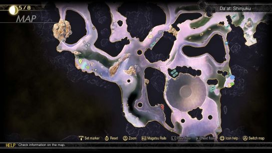 White Rider DLC Boss Guide - Shin Megami Tensei V: Vengeance - Neoseeker