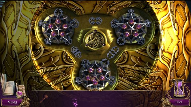 Minigames (main) - The Secret Order 2: Masked Intent - Neoseeker