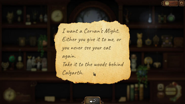 Strange Antiquities - Day IX Walkthrough - Neoseeker