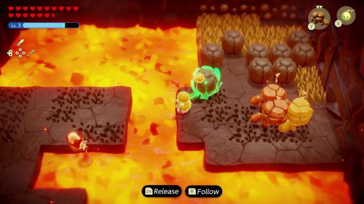 Side Quest: A Mountainous Mystery - The Legend of Zelda: Echoes of ...