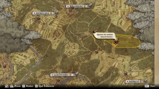 Ginger in a Pickle - Kingdom Come: Deliverance Walkthrough - Neoseeker