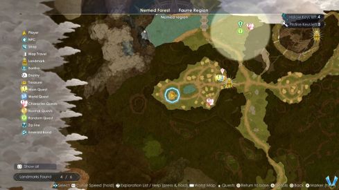 Atelier Ryza 3 - The Ruins of Nemed Walkthrough - Atelier Ryza 3 ...