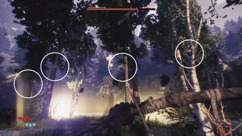 Hunting Shadows - Blacktail Walkthrough - Neoseeker