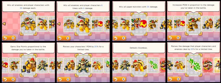 amiibo™ Battle Cards - Mario & Luigi: Paper Jam Walkthrough - Neoseeker