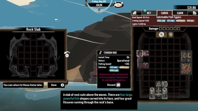 DREDGE - Ancient Shrines Guide - Neoseeker