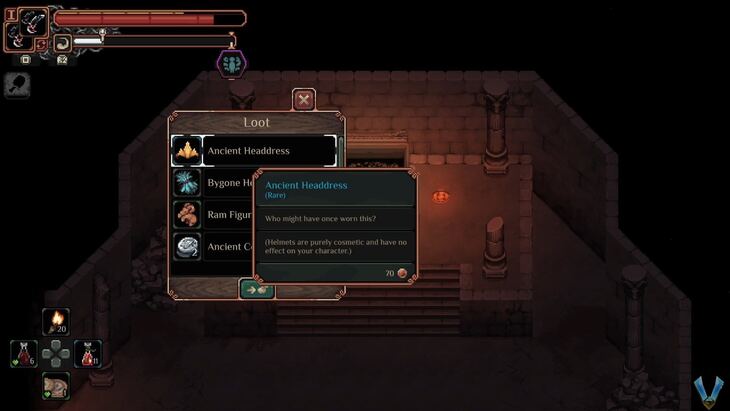 The Secret of the Ruin Raiders - Drova - Forsaken Kin Walkthrough ...