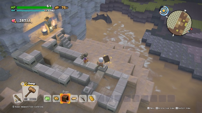 Furrowfield Builder Puzzles - Dragon Quest Builders 2 Walkthrough ...