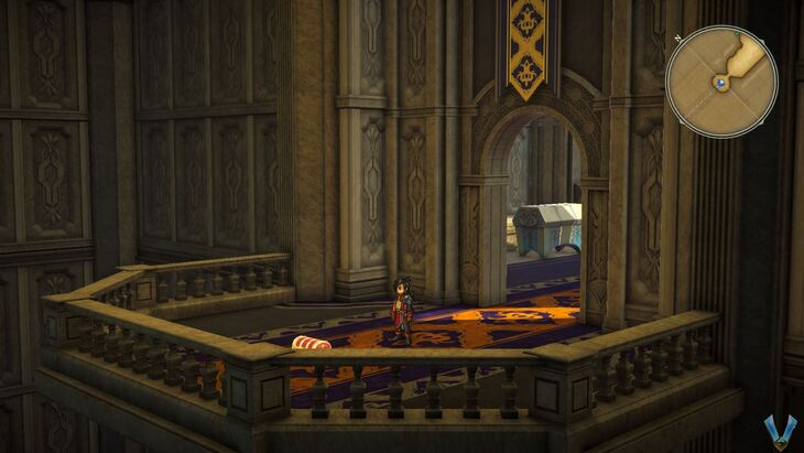 Eiyuden Chronicle: Hundred Heroes - All Gardhaven Castle Chest ...