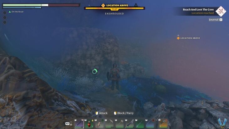 Enshrouded - Cavern Curiosities Walkthrough - Neoseeker
