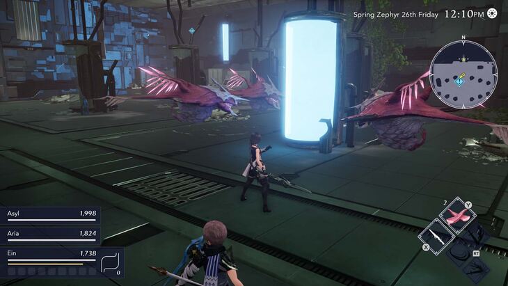 Asyl's Character Story Guide - Harvestella - Neoseeker