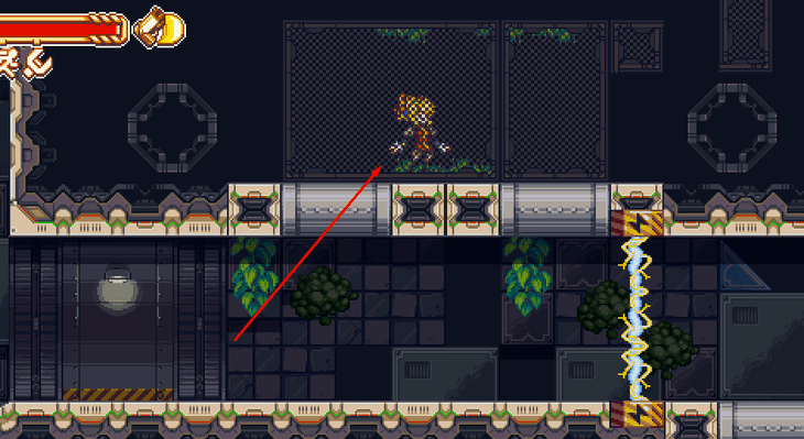 Accessing One Concern - Iconoclasts Walkthrough - Neoseeker