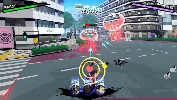 NEO: The World Ends with You - Day 1: New Game Walkthrough - Neoseeker