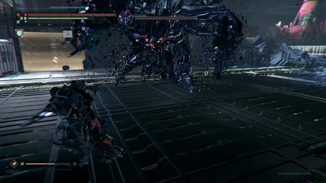 Boss: Rogue Process - The Surge Walkthrough - Neoseeker