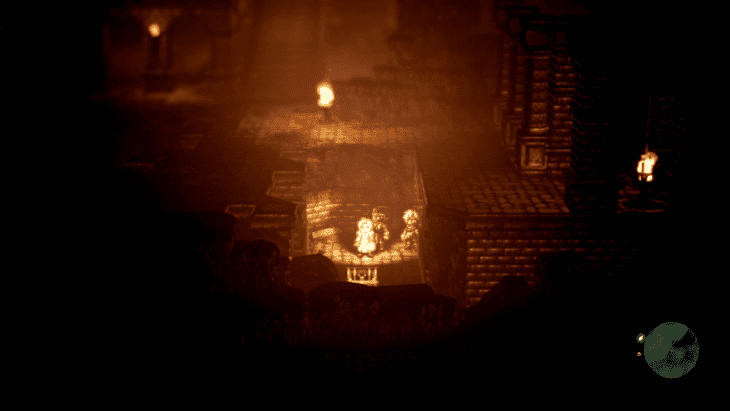 Moldering Ruins Walkthrough - Octopath Traveler - Neoseeker