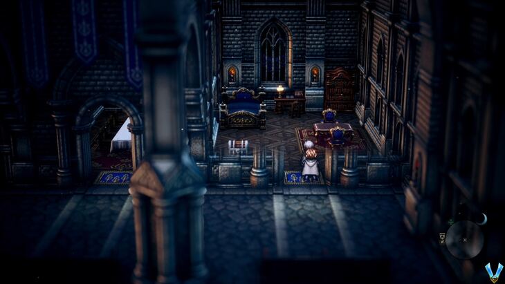 Octopath Traveler II - Cathedral Cellars Walkthrough - Neoseeker