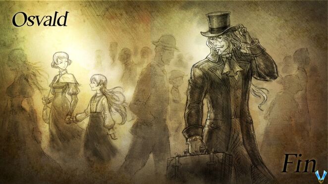 Octopath Traveler II - Osvald Chapter 5 Walkthrough - Neoseeker