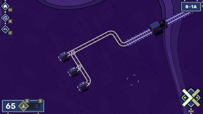 World 8 Puzzle Solutions - Railbound Walkthrough - Neoseeker