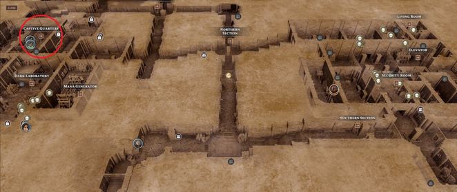 Solasta - The Prisoners Walkthrough - Solasta: Crown of the Magister ...