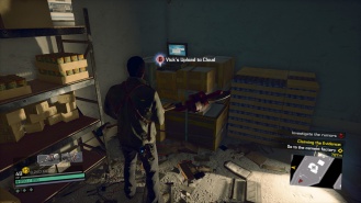 Vick's Cloud Uploads (Vick's Logs) Location Guide - Dead Rising 4 ...