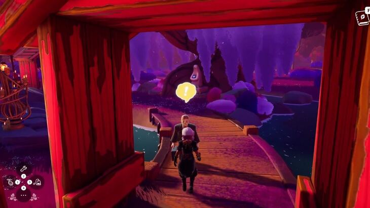 Wanderstop Chapter 4: Bird, Zenith, and Businessmen Requests Guide ...