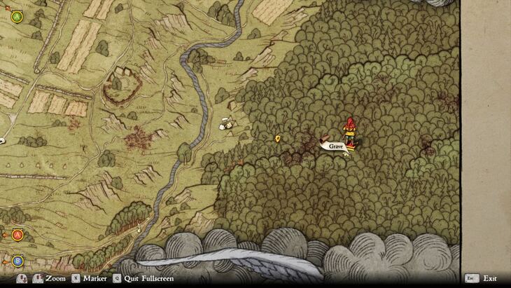 Ancient Maps - Kingdom Come: Deliverance Walkthrough - Neoseeker