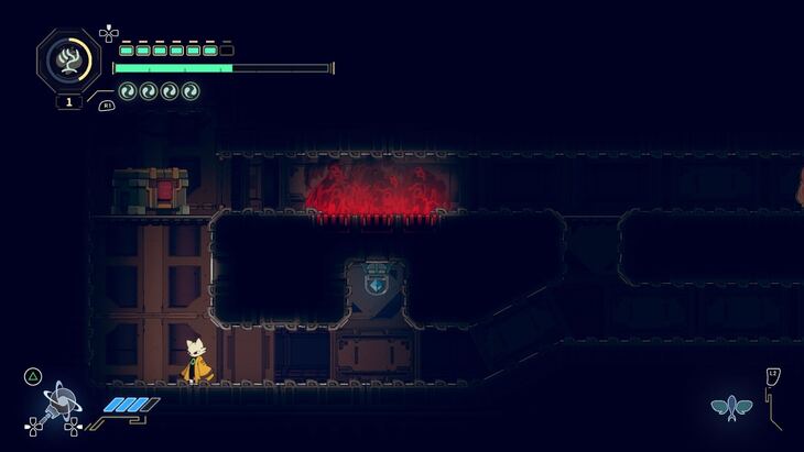 The Factory (Production Area) - Nine Sols Walkthrough - Neoseeker